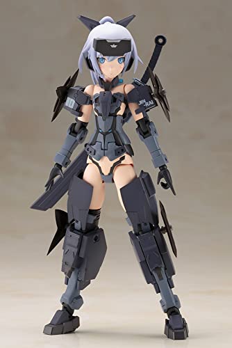 Kotobukiya Frame Arms Girl: Jinrai (Indigo Ver.) Plastic Model Kit,Multicolor