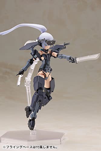 Kotobukiya Frame Arms Girl: Jinrai (Indigo Ver.) Plastic Model Kit,Multicolor