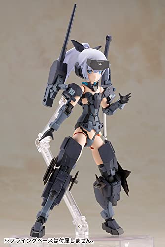 Kotobukiya Frame Arms Girl: Jinrai (Indigo Ver.) Plastic Model Kit,Multicolor