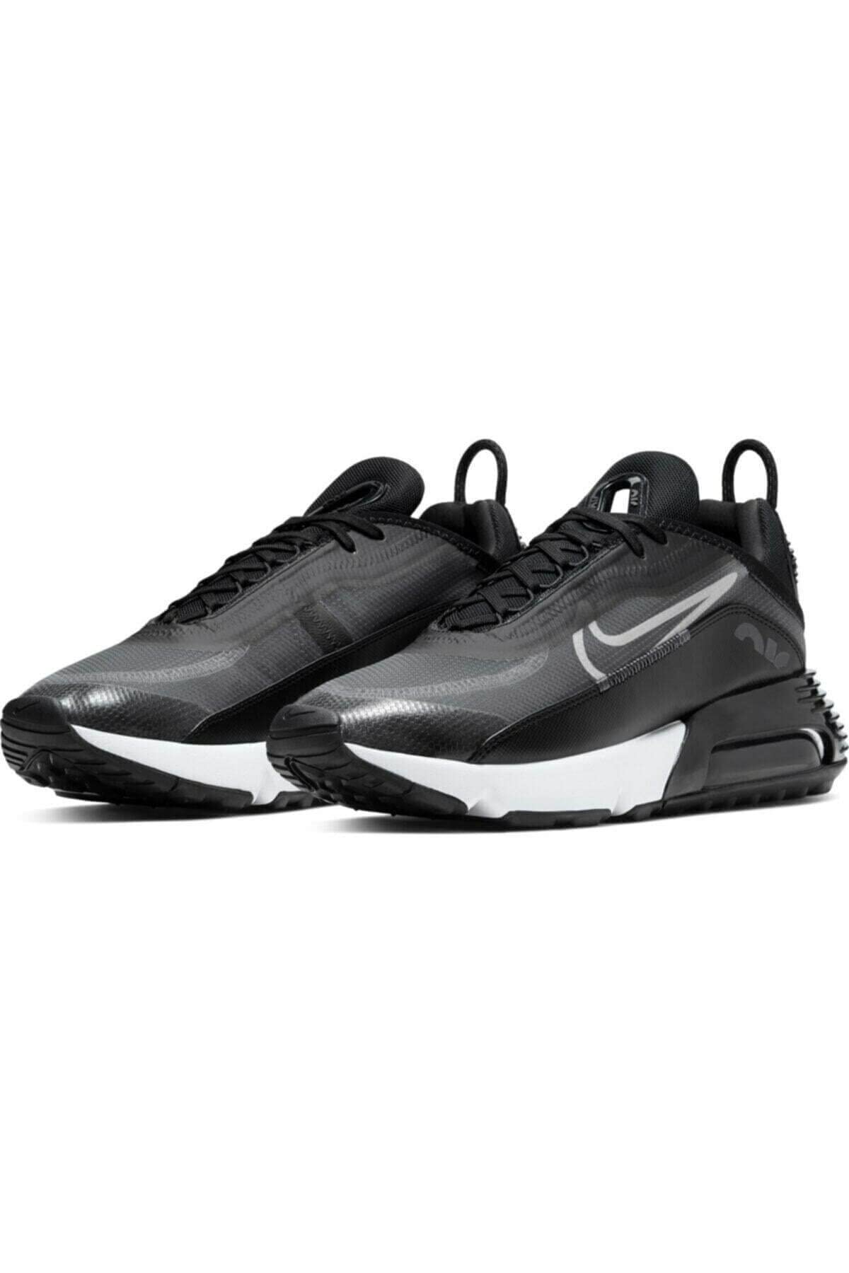Nike Men's Running Shoe, Black White Wolf Grey Anthracite Reflect Silver, 10.5