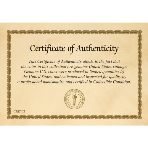 Mission Accomplished Coin - Defenders of Freedom Coin