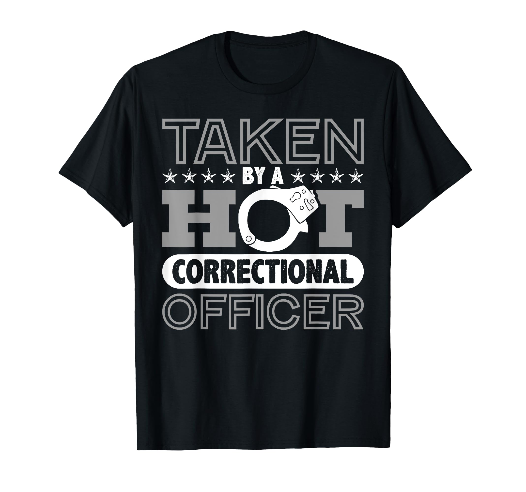 Correctional Officer Wife Girlfriend Taken By A Hot T-Shirt