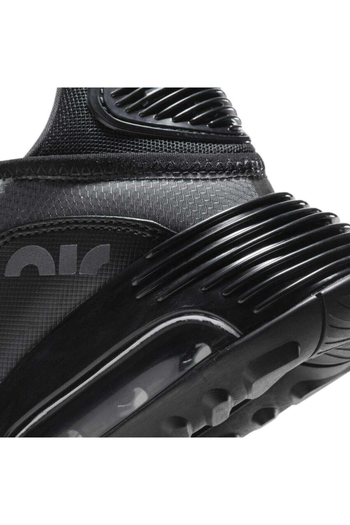 Nike Men's Running Shoe, Black White Wolf Grey Anthracite Reflect Silver, 10.5