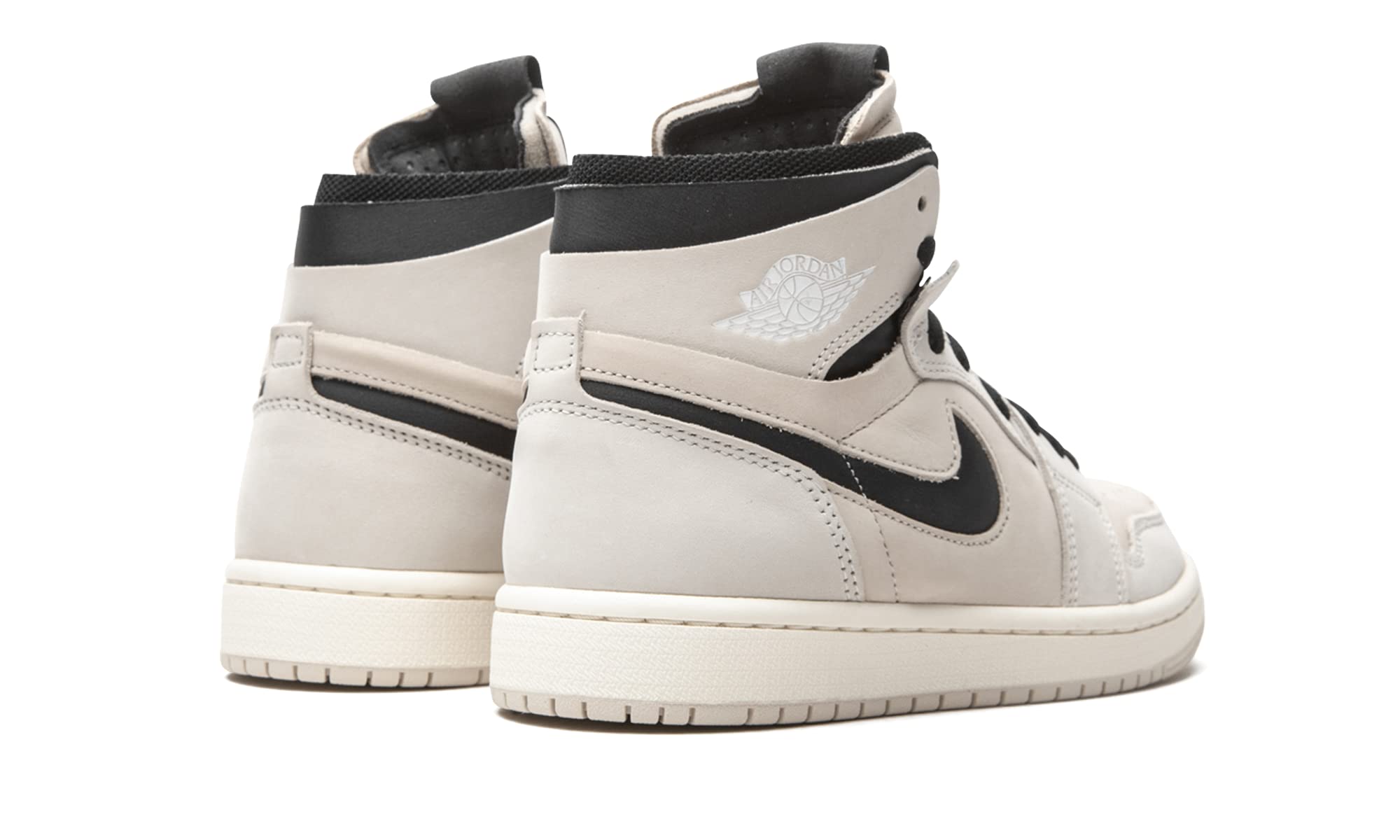 Jordan Womens WMNS Air 1 High Zoom CM CT0979 100 Summit White - Size 8W