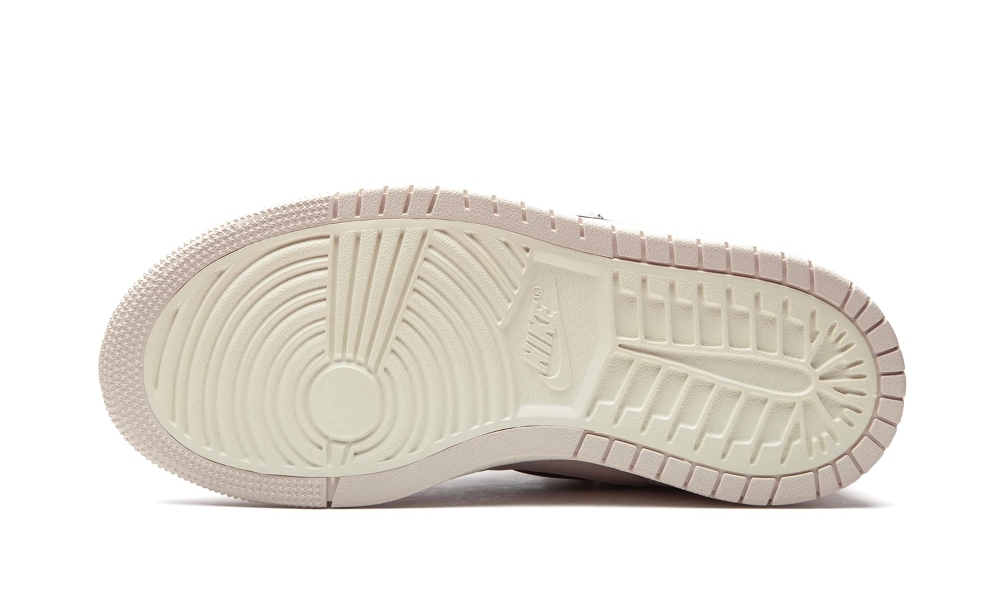 Jordan Womens WMNS Air 1 High Zoom CM CT0979 100 Summit White - Size 8W