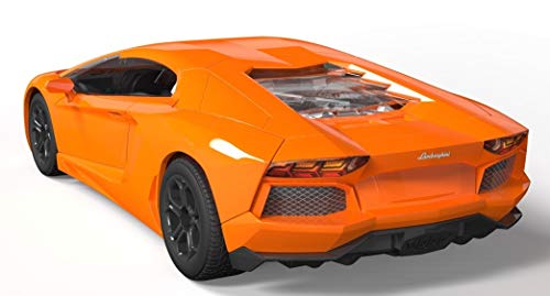 Airfix Quickbuild Lamborghini Aventador LP700-4 Plastic Model Kit