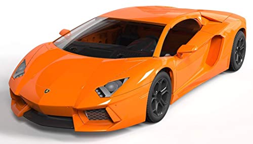 Airfix Quickbuild Lamborghini Aventador LP700-4 Plastic Model Kit