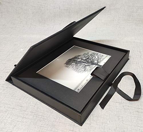 A Plus Max Black 11x14" Mat Board For Picture Framing Pack of 20