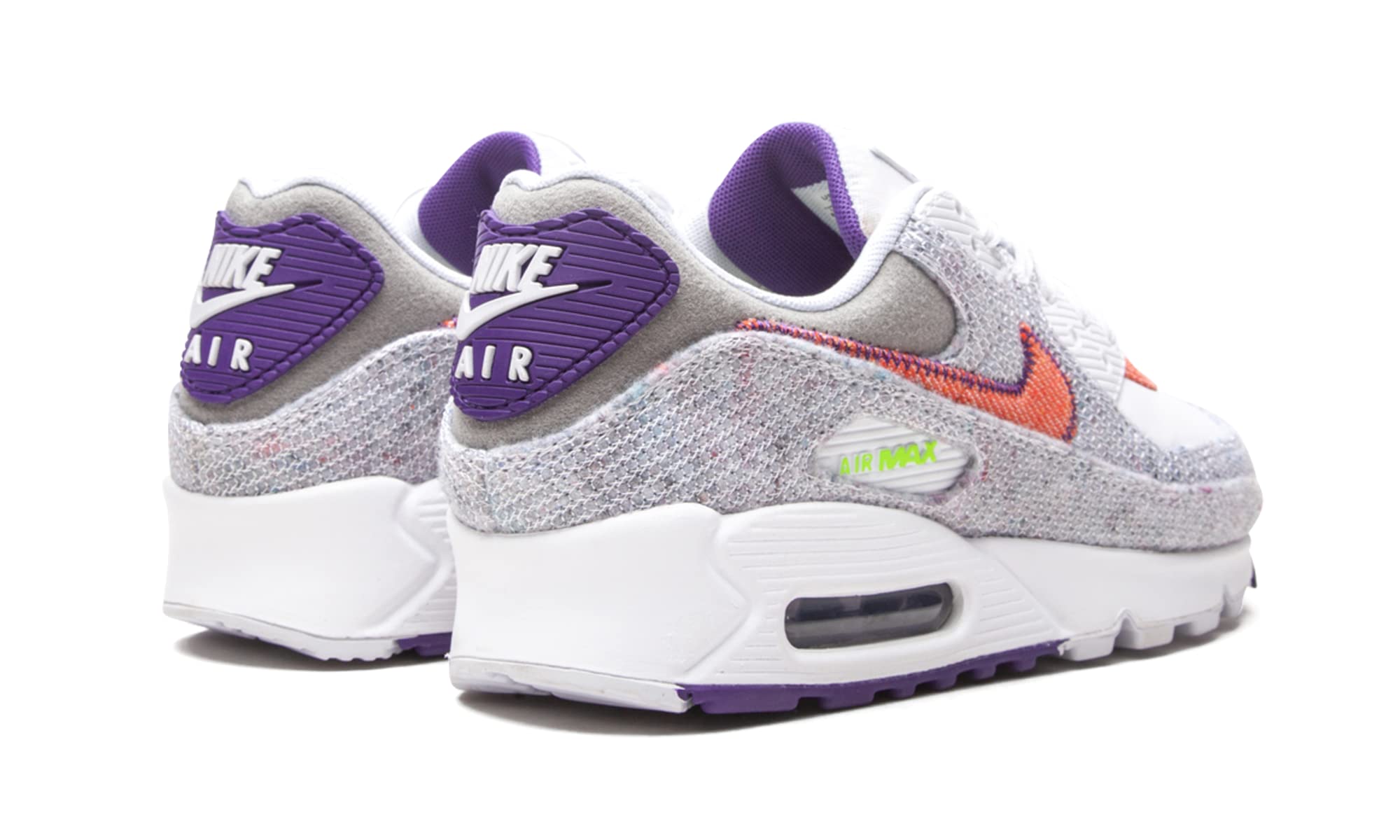 Nike Mens Air Max 90 CT1684 100 Recycled Jerseys Pack - Size 8