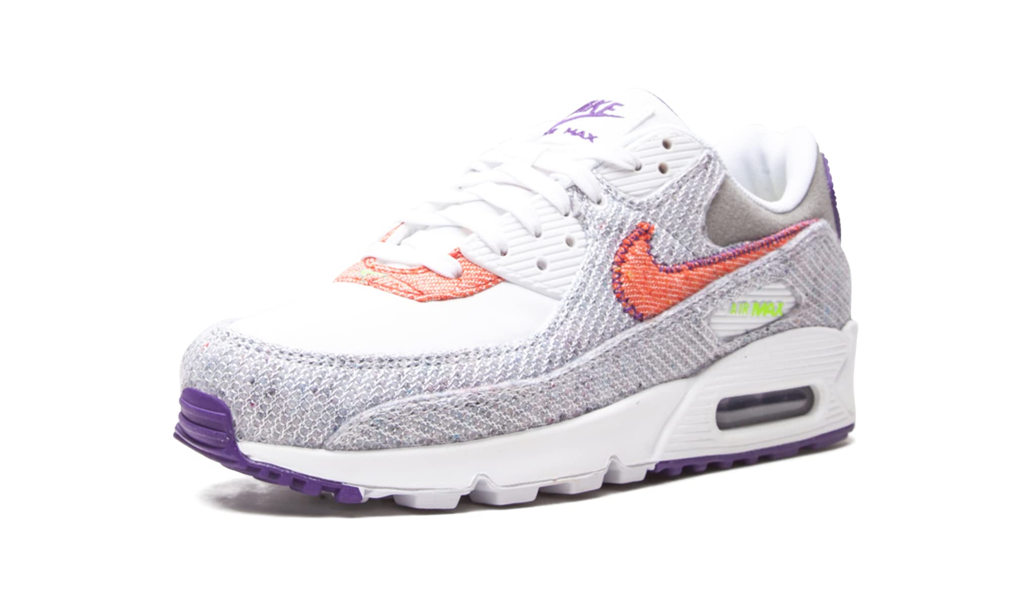 Nike Mens Air Max 90 CT1684 100 Recycled Jerseys Pack - Size 8