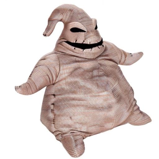 Spirit Halloween The Nightmare Before Christmas Oogie Boogie Plush Doll | Officially Licensed | Halloween Décor | Tim Burton | Home Decor