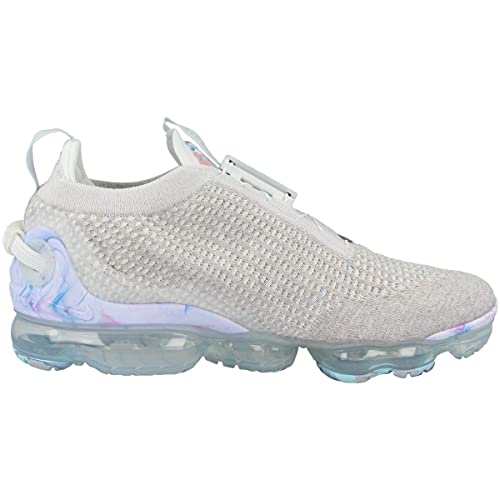 NIKE Men's Air Vapormax 2020 Fk' Running Shoe, White Summit White, 9.5