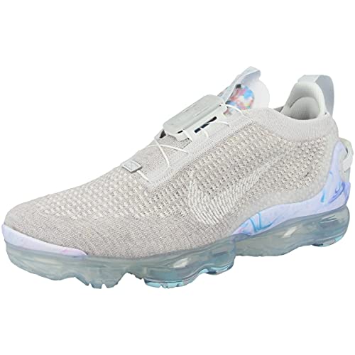 NIKE Men's Air Vapormax 2020 Fk' Running Shoe, White Summit White, 9.5
