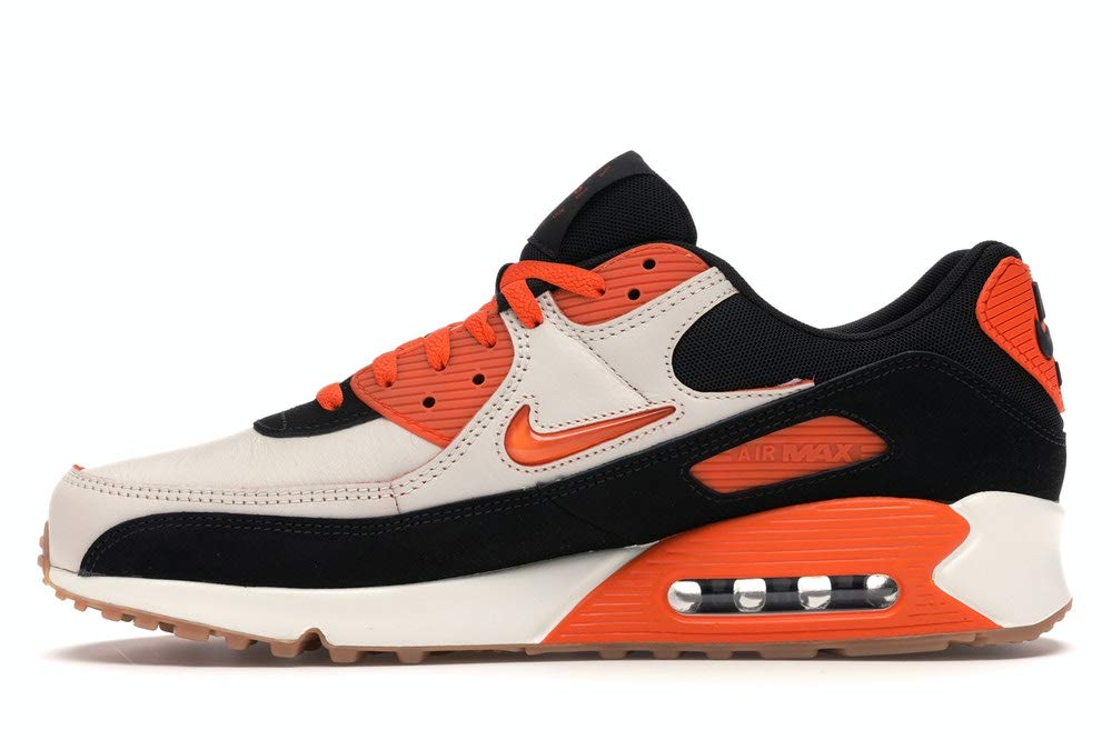Nike Mens Air Max 90 "Home & Away" Running Shoe (8.5)