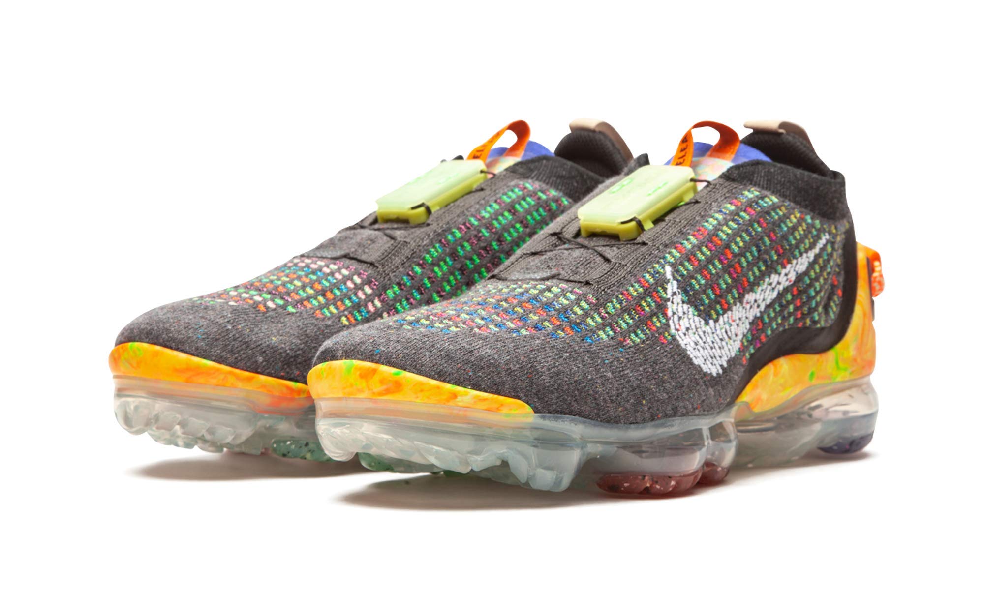 Nike Mens Air Vapormax 2020 Flyknit CJ6740 003 Iron Grey/Multicolor - Size 11.5