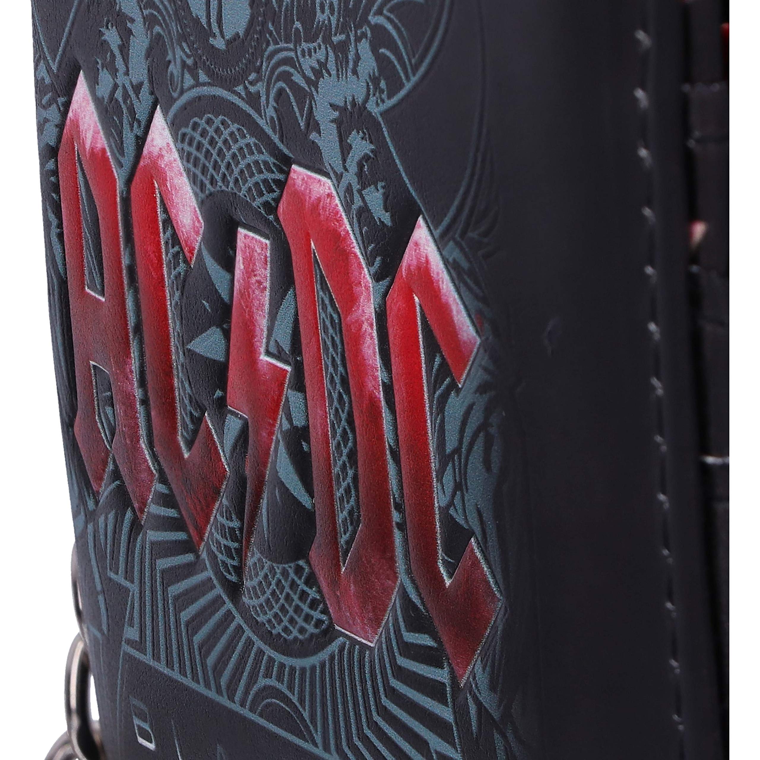 Nemesis Now Men's Klassisch, Black, 11cm