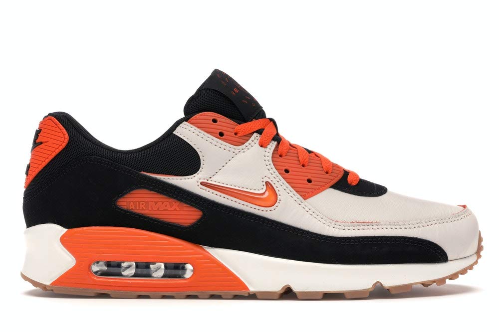 Nike Mens Air Max 90 "Home & Away" Running Shoe (8.5)