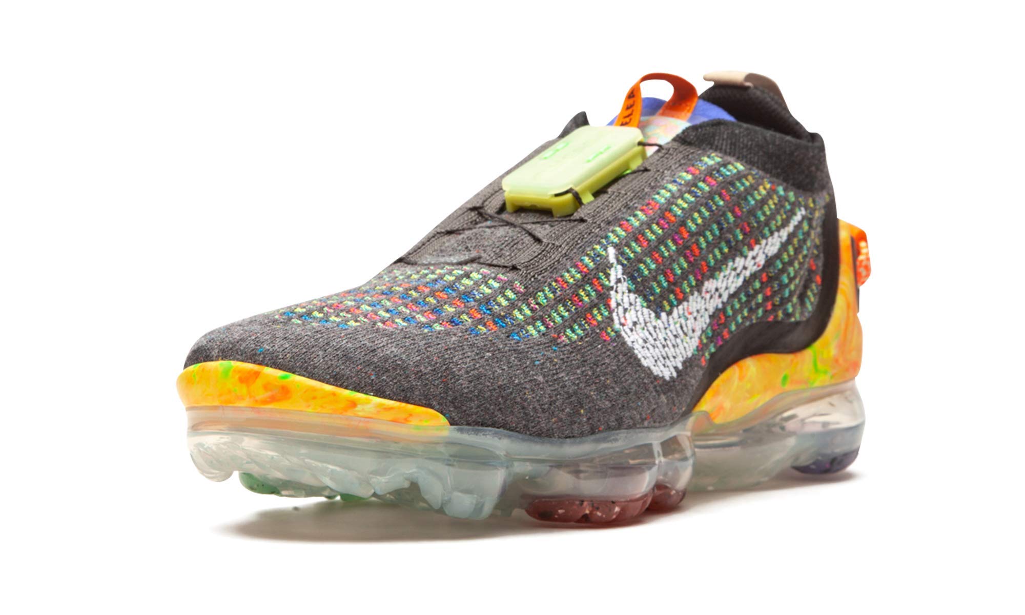 Nike Mens Air Vapormax 2020 Flyknit CJ6740 003 Iron Grey/Multicolor - Size 11.5