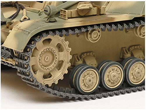 Tamiya 35367 1/35 German Heavy SP Howitzer Hummel Plastic Model Kit
