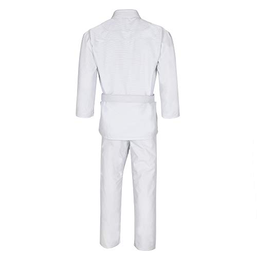 Jiu Jitsu Gi for Kids BJJ Gi kimonos Lightweight Youth BJJ Gi With Preshrunk Fabric and Free Belt