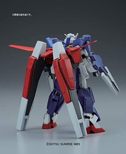 Gundam High Grade Gundam Age 1/144 Scale Model Kit: #35 Gundam Age-1 Full Glansa