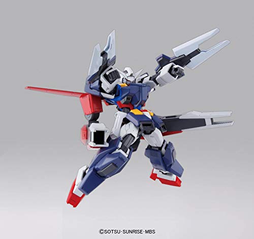 Gundam High Grade Gundam Age 1/144 Scale Model Kit: #35 Gundam Age-1 Full Glansa