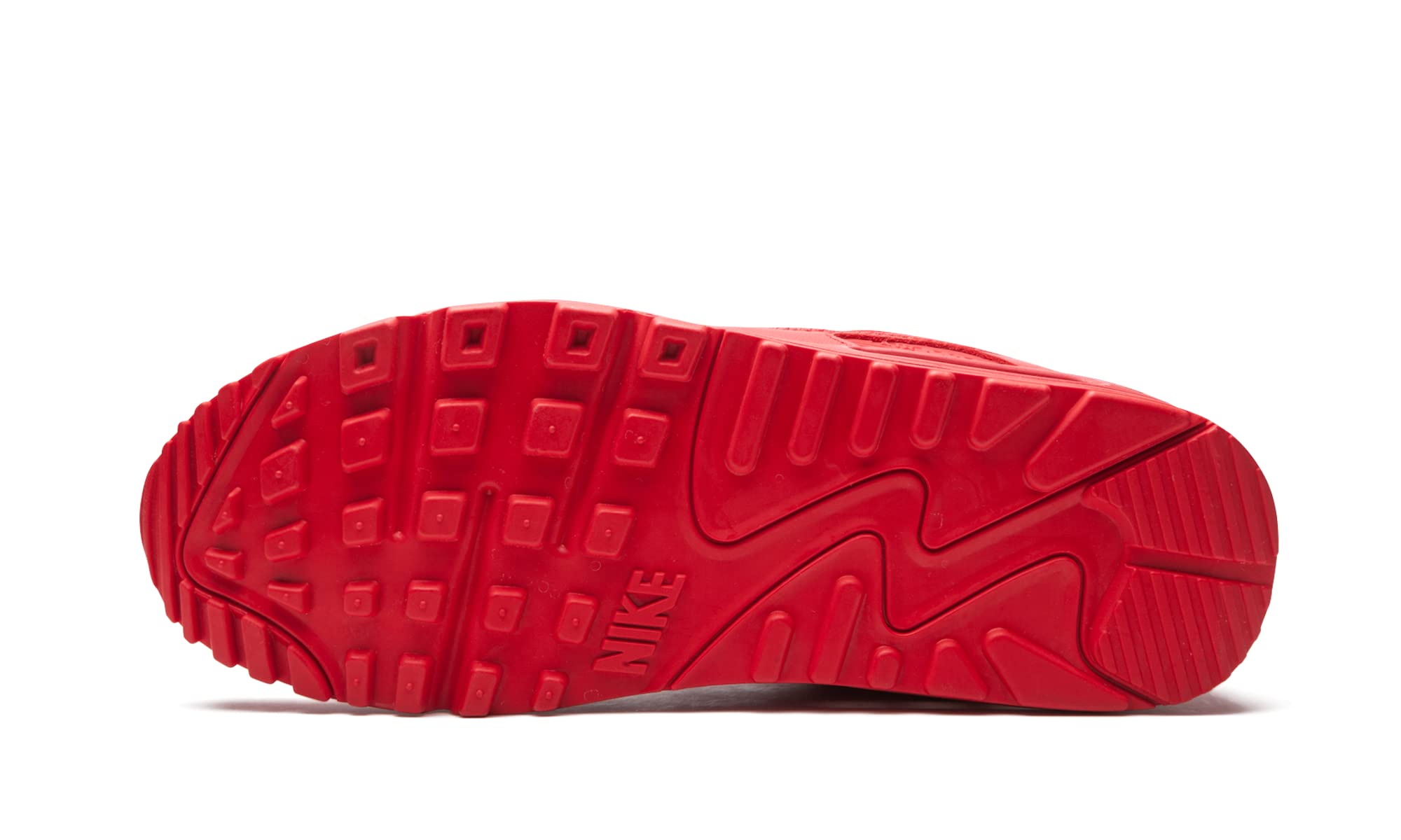 Nike Men's Modern, Triple Red, 8.5