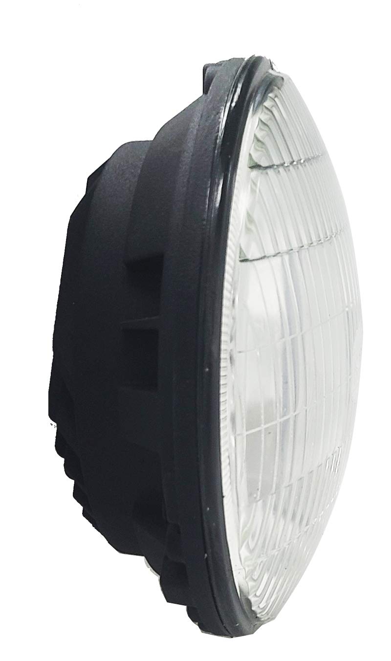 SMD 7 Inch led Glass Headlight Pair keep your original oem classic look with LED Conversion lights pair