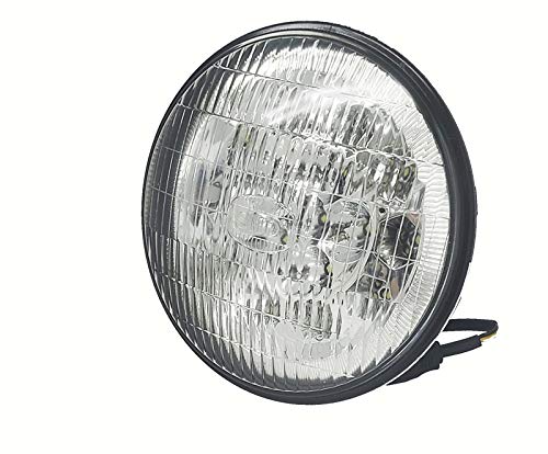 SMD 7 Inch led Glass Headlight Pair keep your original oem classic look with LED Conversion lights pair