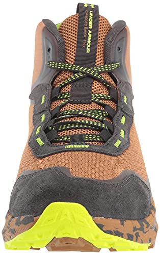 Under Armour Men's Charged Bandit Trek 2 PRT, Antique Ochre (200)/Walnut Brown, 8 M US