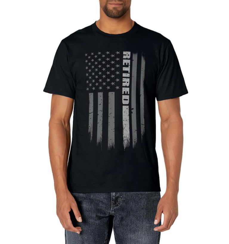 Retired Corrections Officer Gift - Correctional Officer T-Shirt