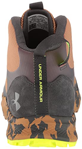 Under Armour Men's Charged Bandit Trek 2 PRT, Antique Ochre (200)/Walnut Brown, 8 M US