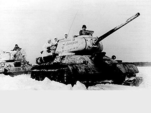 AEVVV T-34-85 Soviet WWII Medium Tank Russian Model Kits Scale 1:35 Assembly Instructions in Russian Language