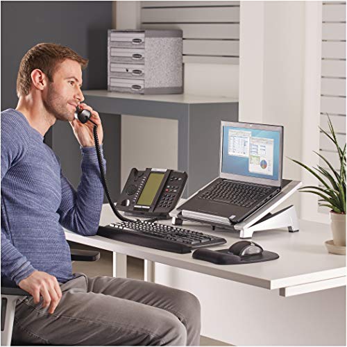 Fellowes 8032001 Laptop Riser - Office Suites, medium
