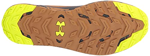 Under Armour Men's Charged Bandit Trek 2 PRT, Antique Ochre (200)/Walnut Brown, 8 M US
