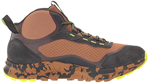 Under Armour Men's Charged Bandit Trek 2 PRT, Antique Ochre (200)/Walnut Brown, 8 M US