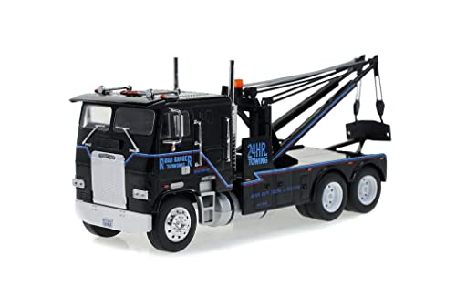 Greenlight 1:43 Scale Terminator 2: Judgment Day (1991) - 1984 Freightliner FLA 9664 86627