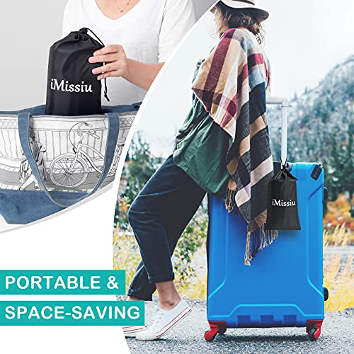 Airplane Foot Hammock | Adjustable Travel Footrest with Memory Foam | Portable Footrest Under Desk for Work Or Travel Relaxation | Comfortable Flight Carry-on Foot Rest - Black