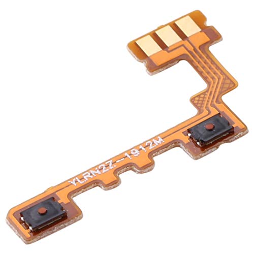 Lihuoxiu Replacement Parts for Mobile Volume Button Flex Cable for Oppo Reno2 Z