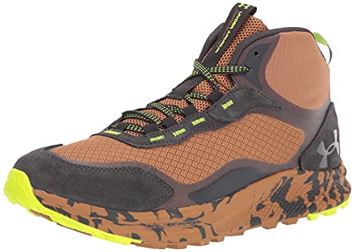 Under Armour Men's Charged Bandit Trek 2 PRT, Antique Ochre (200)/Walnut Brown, 8 M US