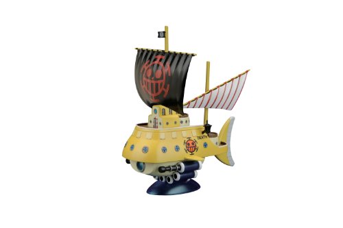 Bandai Hobby Trafalgar Law's Submarine One Piece - Grand Ship Collection