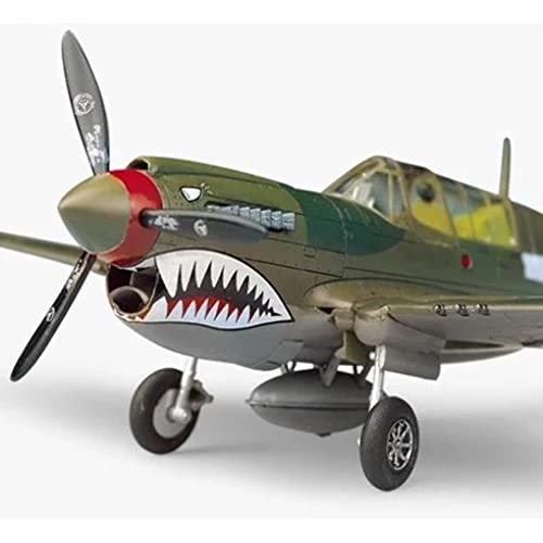 Academy 1668 1:72 P-40m/n Warhawk P40 Kit