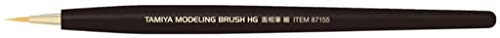 Tamiya HG Pointed Brush Fine TAM87155 Paint Brushes