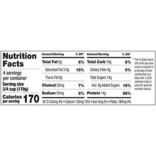 Stonyfield® Organic 100% Grassfed Vanilla Greek Whole Milk Yogurt 24 oz. Tub