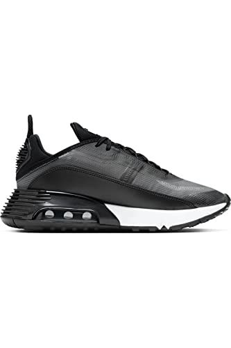 Nike Men's Running Shoe, Black White Wolf Grey Anthracite Reflect Silver, 13
