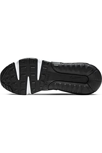 Nike Men's Running Shoe, Black White Wolf Grey Anthracite Reflect Silver, 13