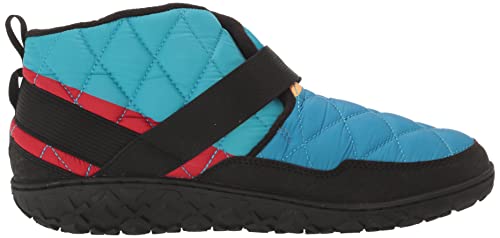 Chaco Men's Ramble Puff Ankle Boot, Arctic CHILL Mult, 9.5