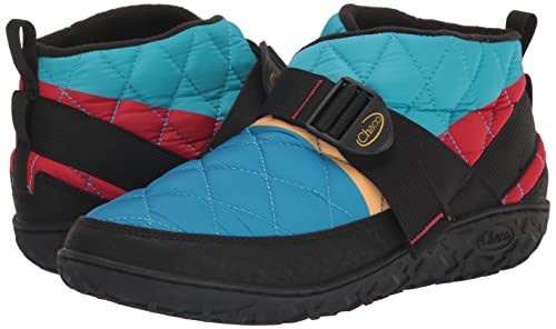 Chaco Men's Ramble Puff Ankle Boot, Arctic CHILL Mult, 9.5