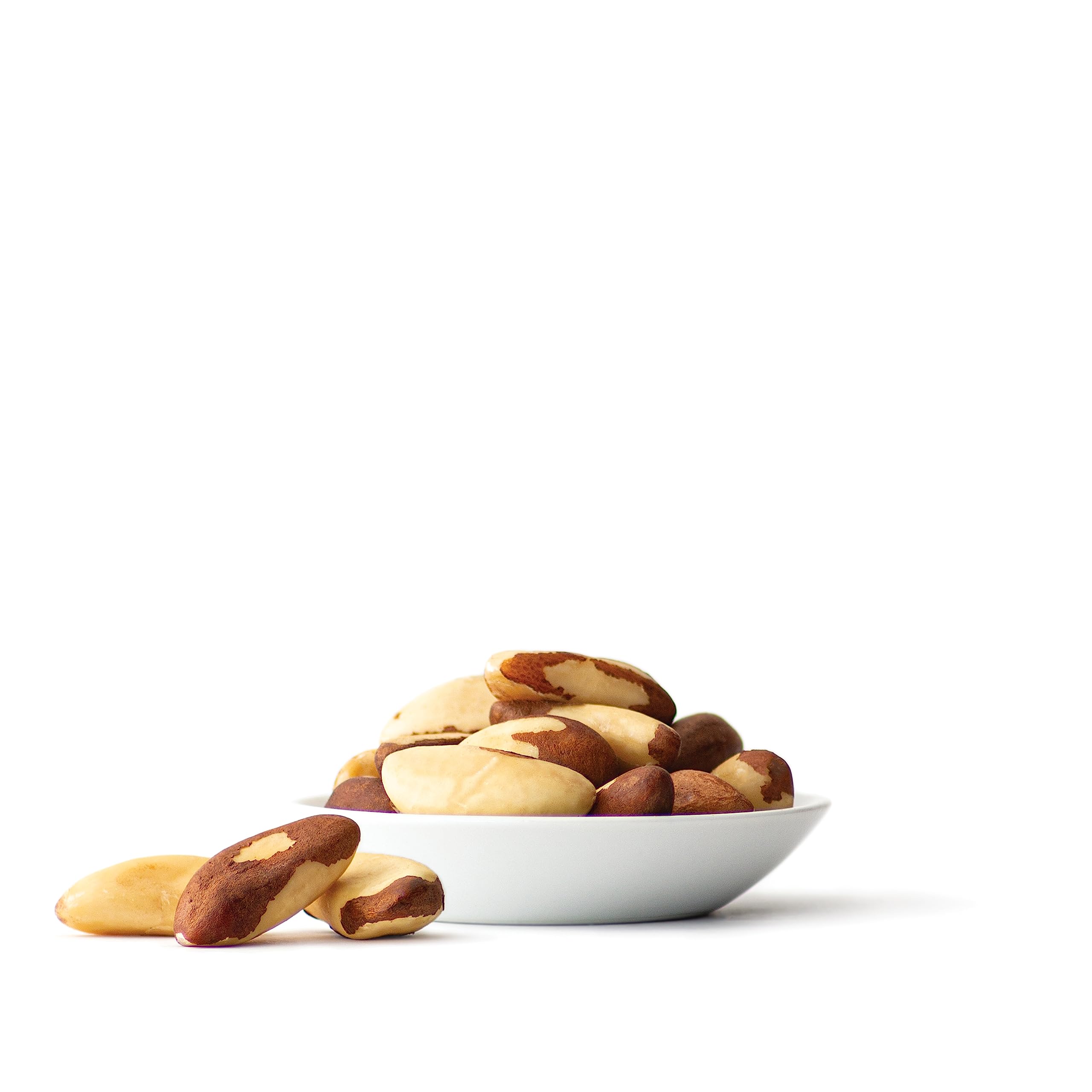 Foods Alive Organic Brazil Nuts, Whole, 10 oz (284 g)