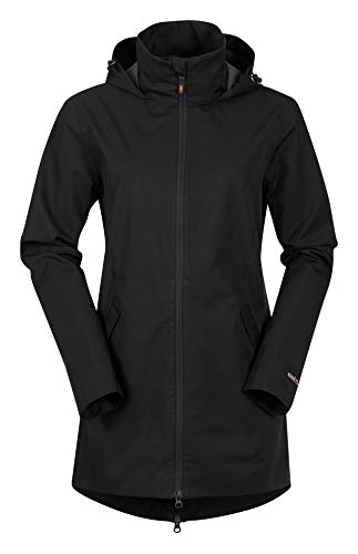 Kerrits Waterproof Rain Jacket Black Size: M